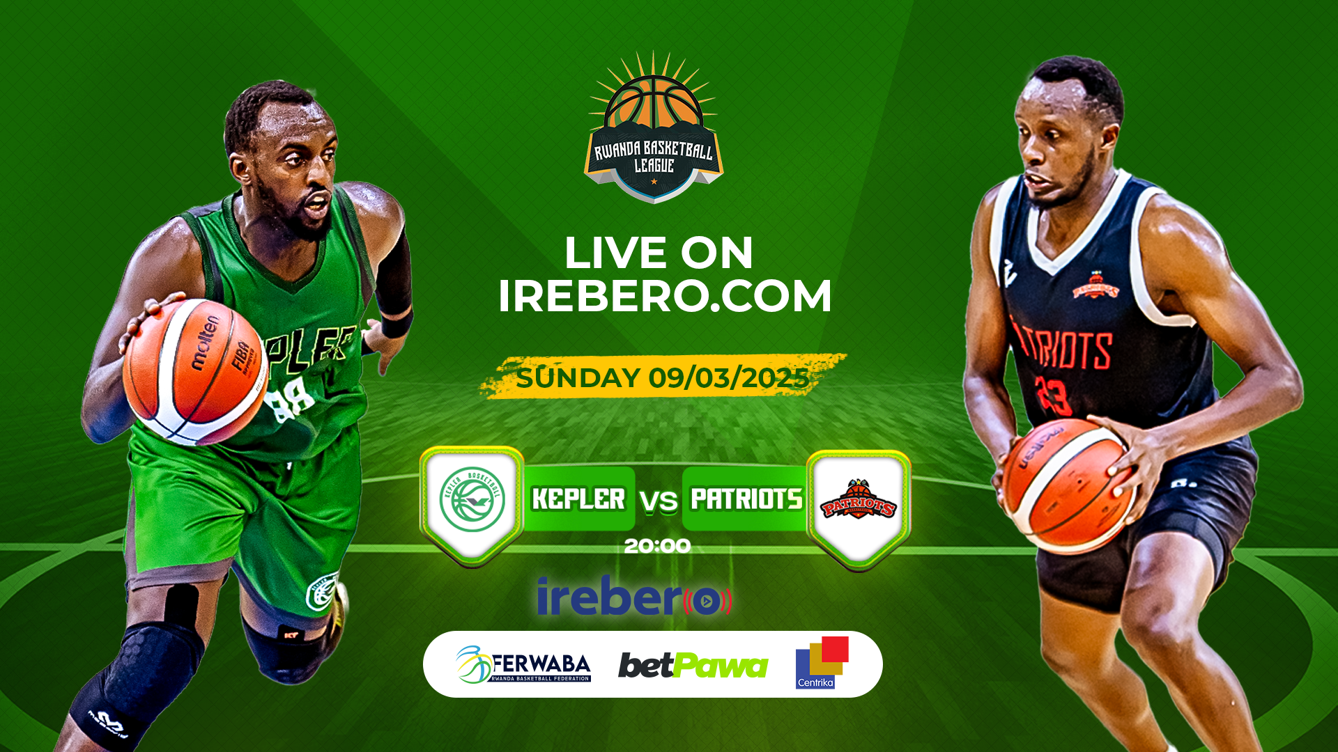 Live Event | IREBERO - Live Experiences